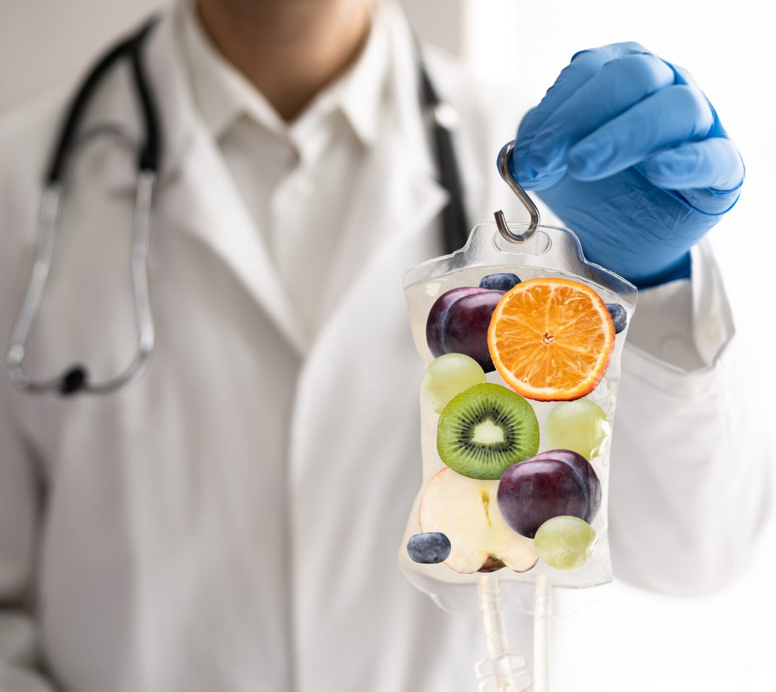 Replenish Nutrients and Improve Wellness with IV Therapy in Staten ...