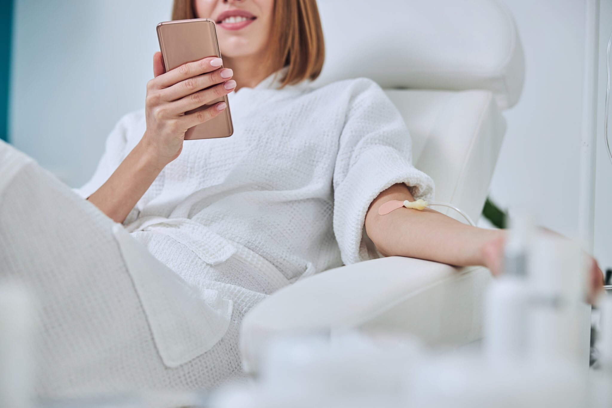 Boost Energy and Hydration with IV Infusion Therapy in Staten Island ...